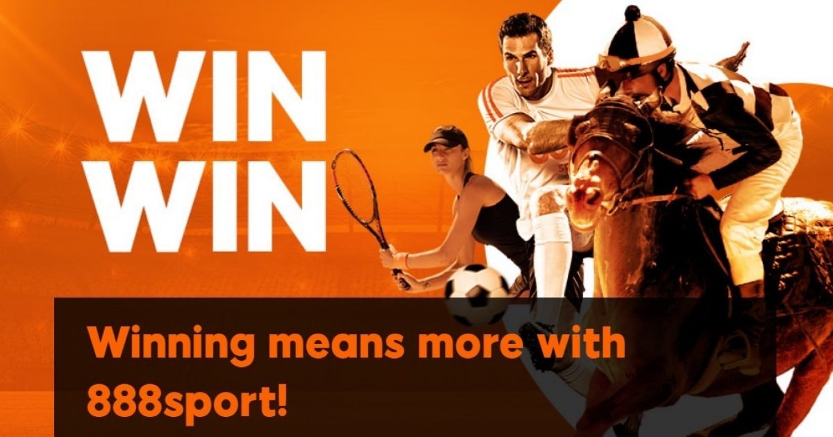Win more with 888Sport and receive Free Bets every day!